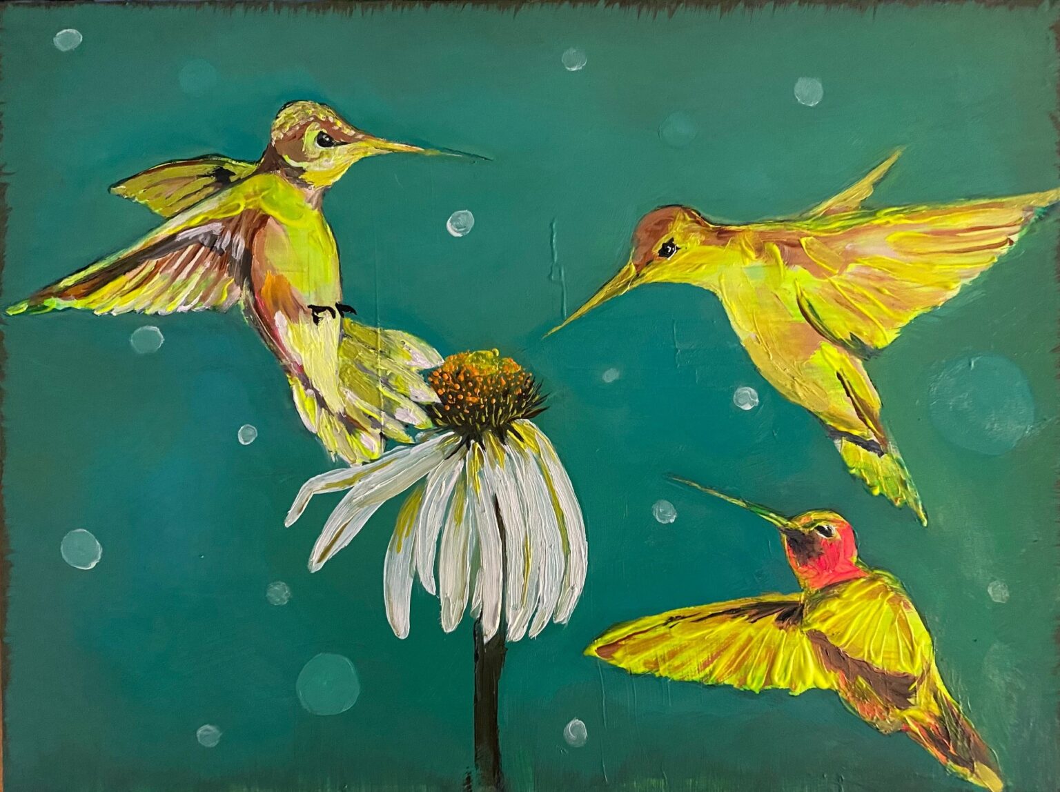 Portfolio - Sarah Ball Artworks